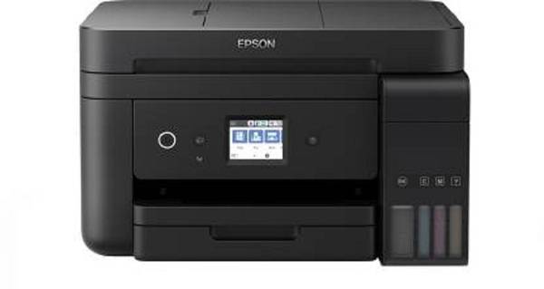Epson EcoTank L6190 Ink Tank Multi Function Color Printer Online at Lowest Price in India