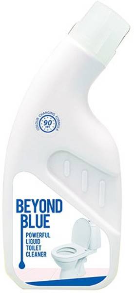 Modicare BEY0ND BLUE - LIQUID TOILET CLEANER Regular Liquid Toilet ...