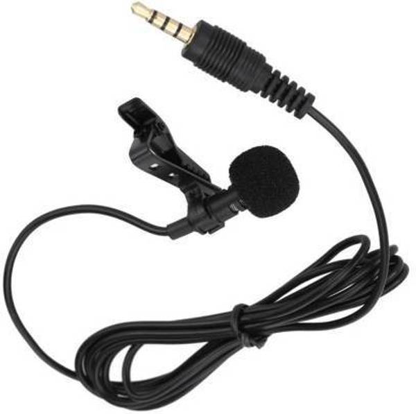 Buy Genuine Hands-Free Mini Wired 360 Degree Rotary Clip-on For PC and ...