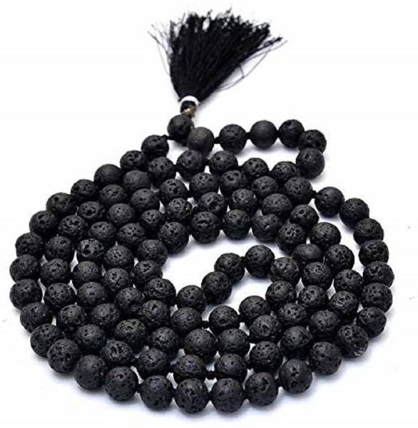 RADHEY JWALAMUKHI MALA (VOLCANO STONE MALA) Stone Chain - Price History