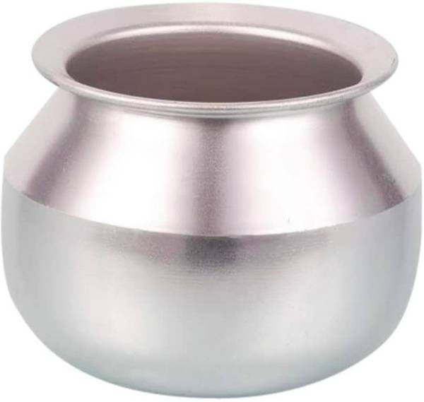 subaa Subaa Anodized Step Handi/pongal pot/gundu/cooker- 3 Liter ...
