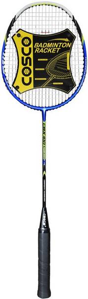 COSCO Badminton Racquet CBX-410 - Blue Blue Strung Badminton Racquet ...