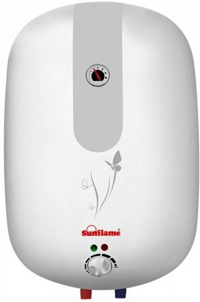 Sunflame 6L Electric Water Geyser (Grace, White) Price in India ...