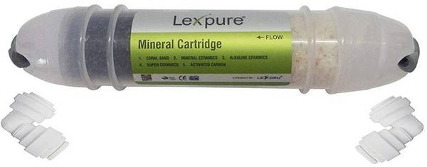 MG WATER SOLUTION MG WATER SOLUTIONA ntibacterial RO Mineral Cartridge ...