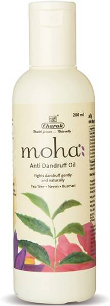 Moha Anti Dandruff Hair Oil - Price History