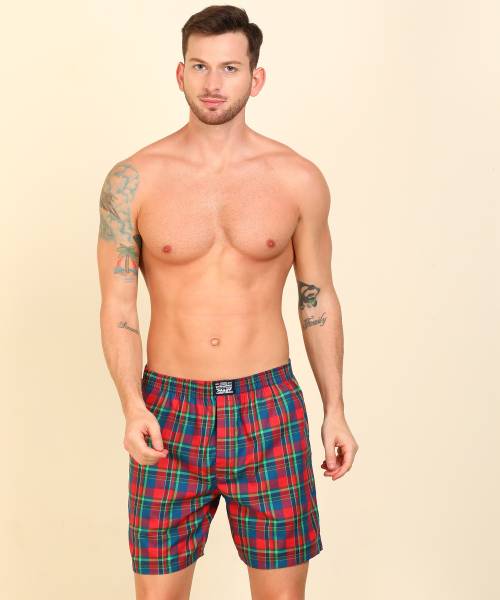 LEVI'S Checkered Checkered Men Boxer - Price History