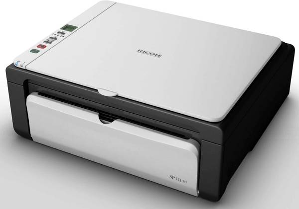 Ricoh SP 111SU Laser Multi Function Monochrome Printer Online at Lowest ...