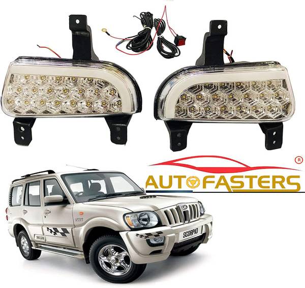 Autofasters LED Headlight for Mahindra Scorpio - Price History