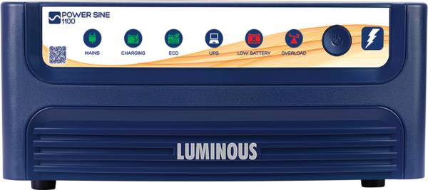 Luminous Power Sine 1100 Pure Sine Wave Inverter Price in India ...