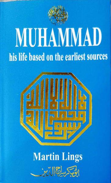 MUHAMMAD His Life Based On The Earliest Sources - Price History