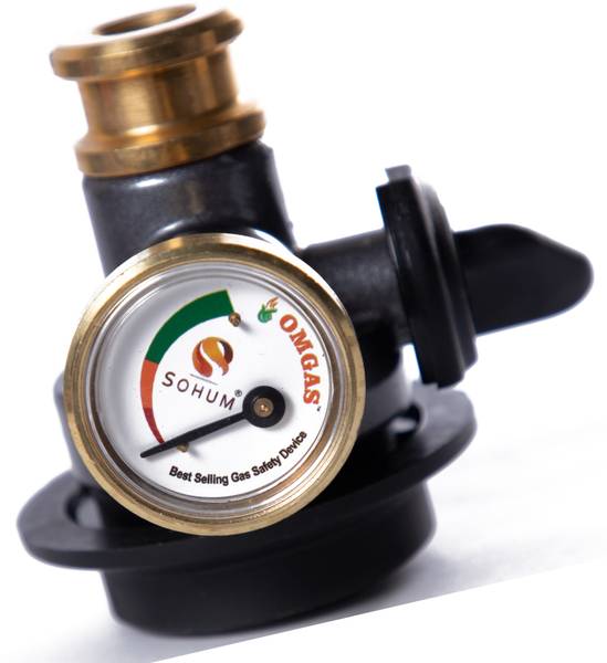 SOHUM Original & Genuine Gas Safe 100% Automatic Gas Safety Device, Gas ...