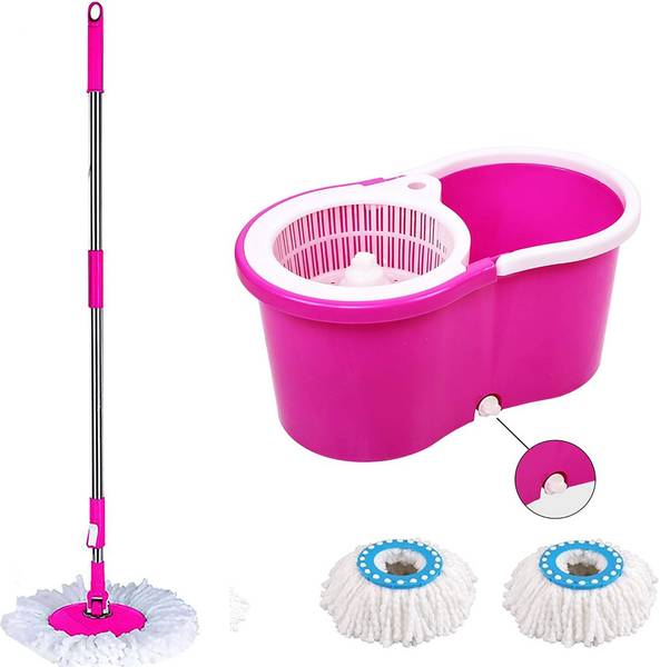 SH PVC PINK 2R Mop Set - Price History