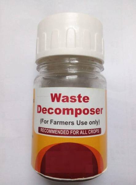Waste Decomposer DECOMPOSER Manure - Price History