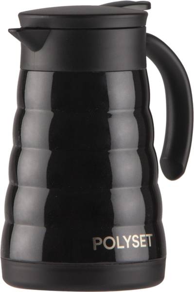 POLYSET Glitz Stainless Steel Vacuum Flask 600 ml Bottle - Price History