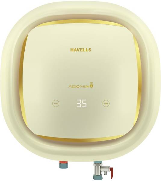 HAVELLS 25 L Storage Water Geyser (Adonia I, Ivory) - Price History