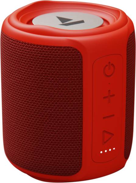 boAt Stone 350 10 W Bluetooth Speaker (Red, Mono Channel) - Price History