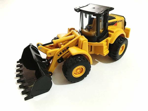 GREAT WORK Construction Trucks Loader Toys JCB Toys Truck Toys ...