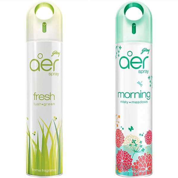 Godrej Aer Fresh, Morning Spray - Price History