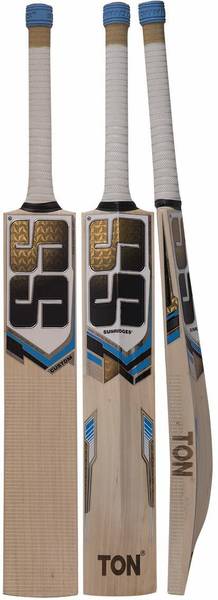 SS Custom NO5 English Willow Cricket Bat - Price History