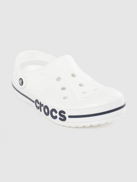 CROCS Bayaband Clog Men White Clogs - Price History