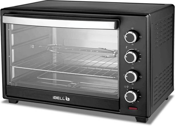 iBELL 50-Litre DLX 50-Litre 2000 Watt Oven Toaster Grill OTG with ...