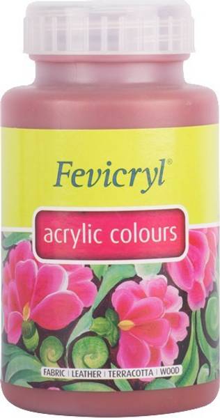 Fevicryl Acrylic Colours 500 ml - Price History