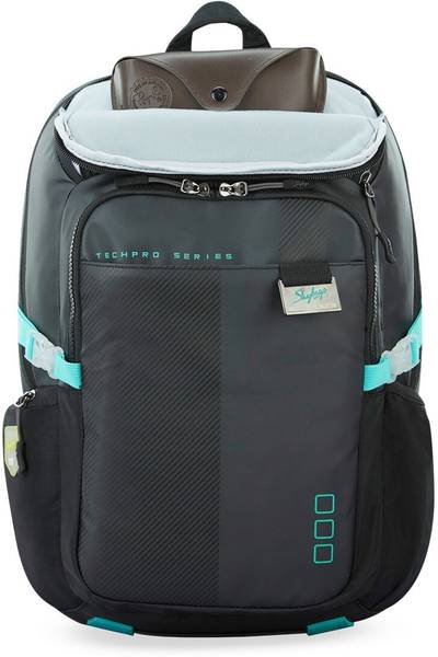 SKYBAGS INTERN 2 LAPTOP BACKPACK BLACK 30 L Laptop Backpack - Price History