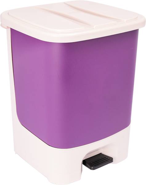 GALOOF 35 L Paddle Dustbin With Easy Detachable Bucket For Home, Office ...