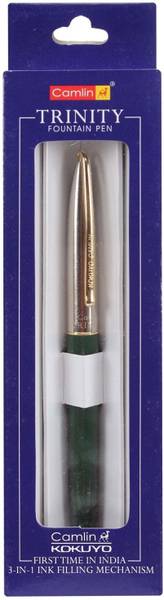 Camlin Trinity by THE MARK Fountain Pen - Price History