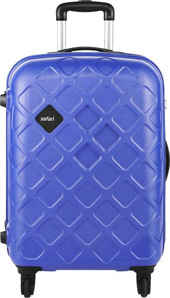 Large Check-in Suitcase (77 cm) - Mosaic - Blue - Price History