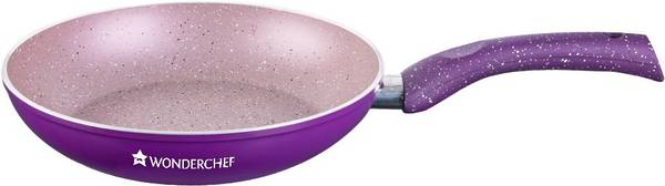 WONDERCHEF Granite Fry Pan 24 cm diameter 1.8 L capacity - Price History