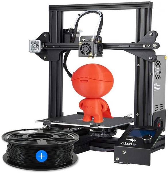 Creality Ender-3 3D Printer|An open-source 3d printer with amazing ...
