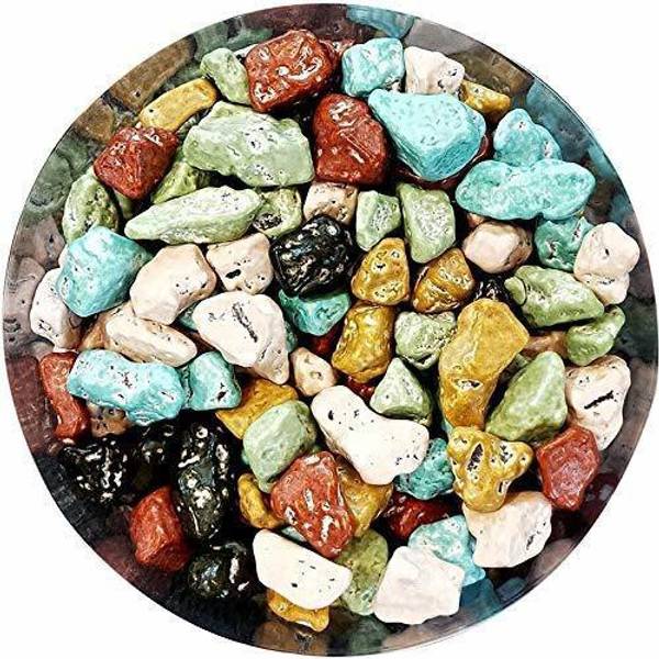 Everyday Spices Stone Chocolate Munchies / Rock Shaped Chocolate Gem s ...