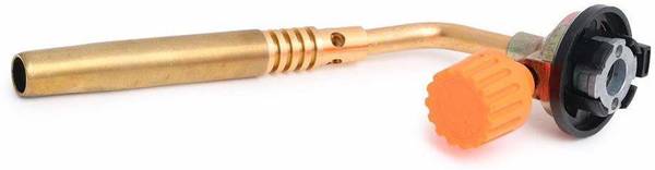 AVEU High Power Butane / LPG Gas Brazing Torch Butane Heat Gun / Torch ...