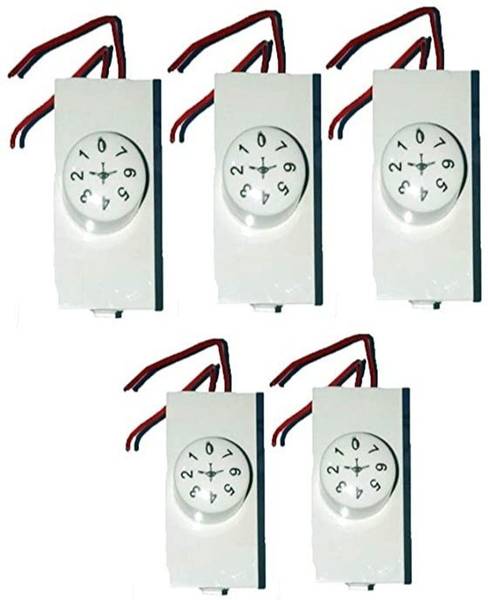 Aryan electronic Modular switches type Step-Type Button Regulator - Price History