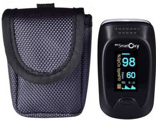 BPL Medical Technologies Smart Oxy Fingertip Pulse Oximeter Pulse ...