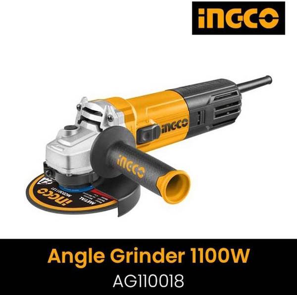 INGCO AG110018 Angle Grinder - Price History