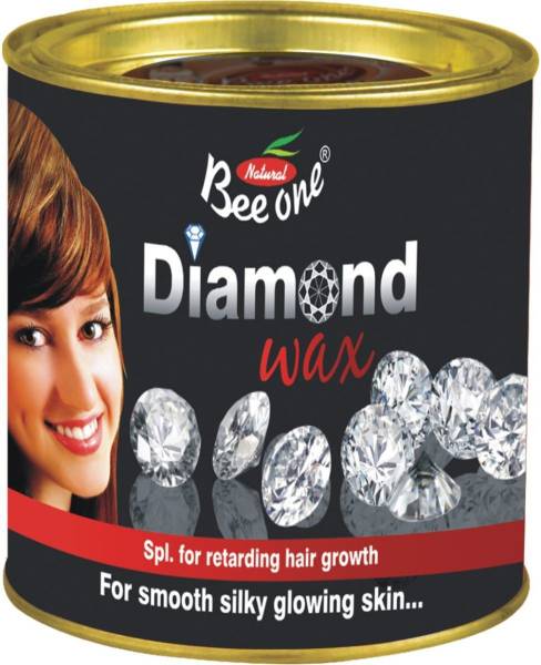 BEE ONE Diamond Wax 600 Gms Wax - Price History