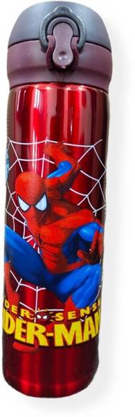 Absolute Evolution Spiderman 500 ml Water Bottle - Price History