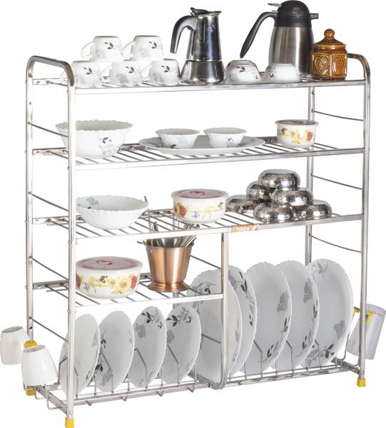 Patelraj Wall Mounted Kitchen Stand 30*30 inch Metal Kitchen Cabinet ...