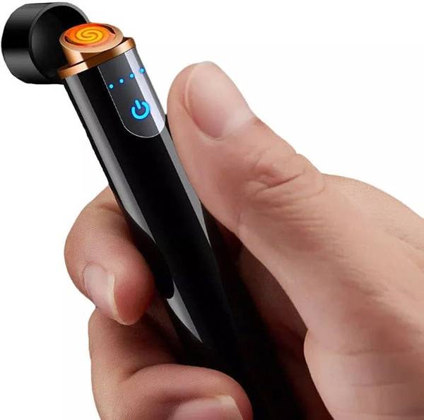 amblic Universal Pen Coil Lighter Smart Touch Sensor Ciagrette Electric ...