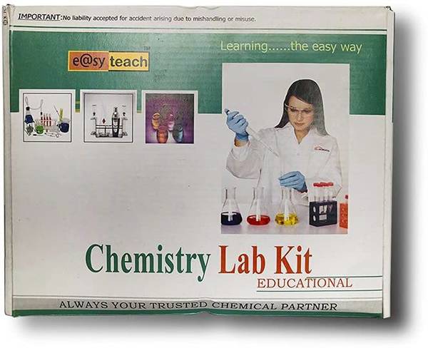 Easyteach Educational Chemical Science Lab kit for Experiments - Price ...