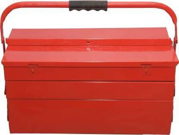 Solitaire Heavy Duty 5 Compartment Tool Organizer For Home And ...