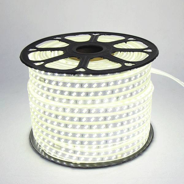 Hybrix LED Strip Ceiling Cove Rope Light, (06 Mtr. Length) Double Row ...