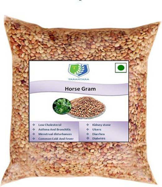 TARANTARA Organic Brown Horse Gram (Whole) - Price History