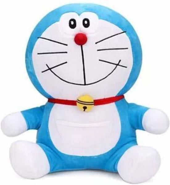 AVS Stuffed and Spongy Doraemon Soft toy - 45 cm - Price History
