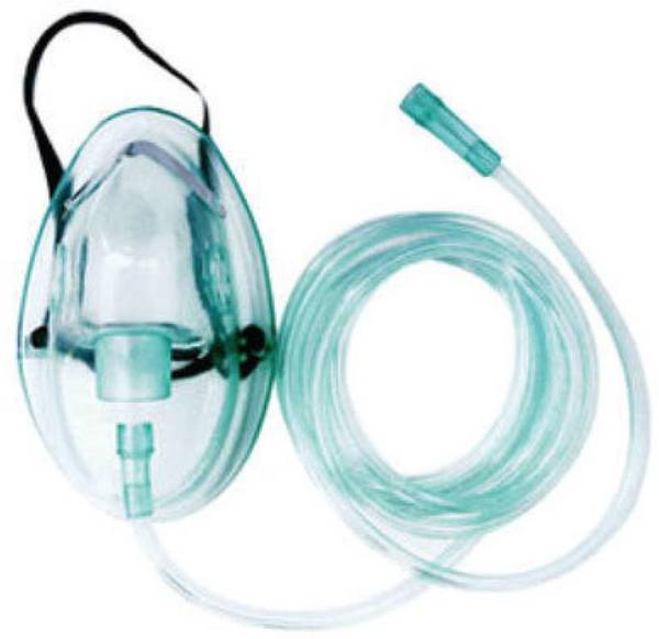 DRH Medicals NEW Medical Oxygen Mask ,Suitable for all type of O2 ...