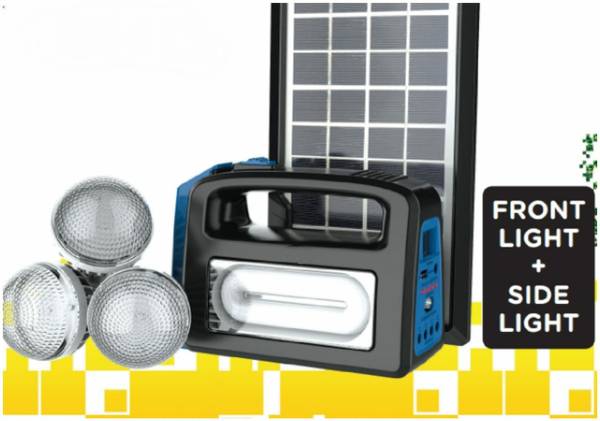 HASRU EN-4110 SRU EMERGENCY LIGHTY 10 hrs Torch Emergency Light - Price ...