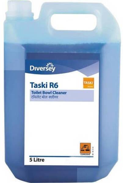 DIVERSEY TASKI AKI R6 Original Liquid Toilet Cleaner - Price History