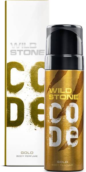 Wild Stone CODE Gold Long Lasting Deo for Men, No Gas & Premium ...